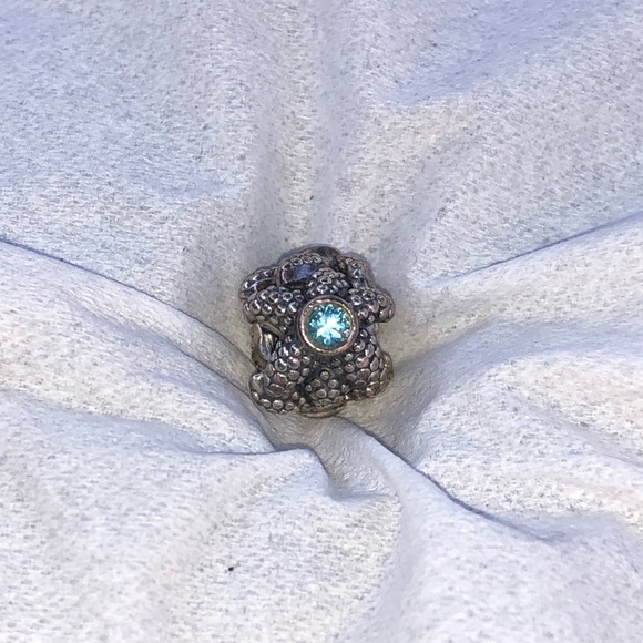 Pandora | Jewelry | Rare Pandora Starfish Charm | Poshmark